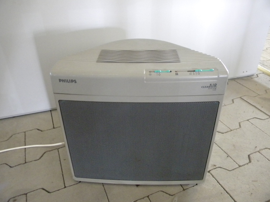 PHILIPS, Cleanair system 120, 1 stuks (Kavel nr: 411332, Eindtijd : 24 ...