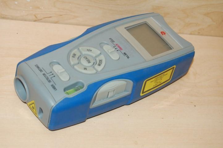 Powerfix Multidetector met laser 5 in 1 (Kavel nr: 533342, Eindtijd ...