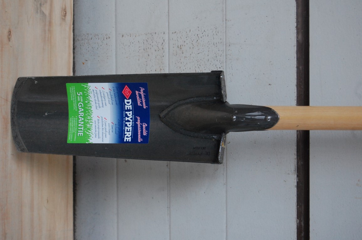 Depypere Professionele steekschop met t-steel (Kavel nr: 598960 ...