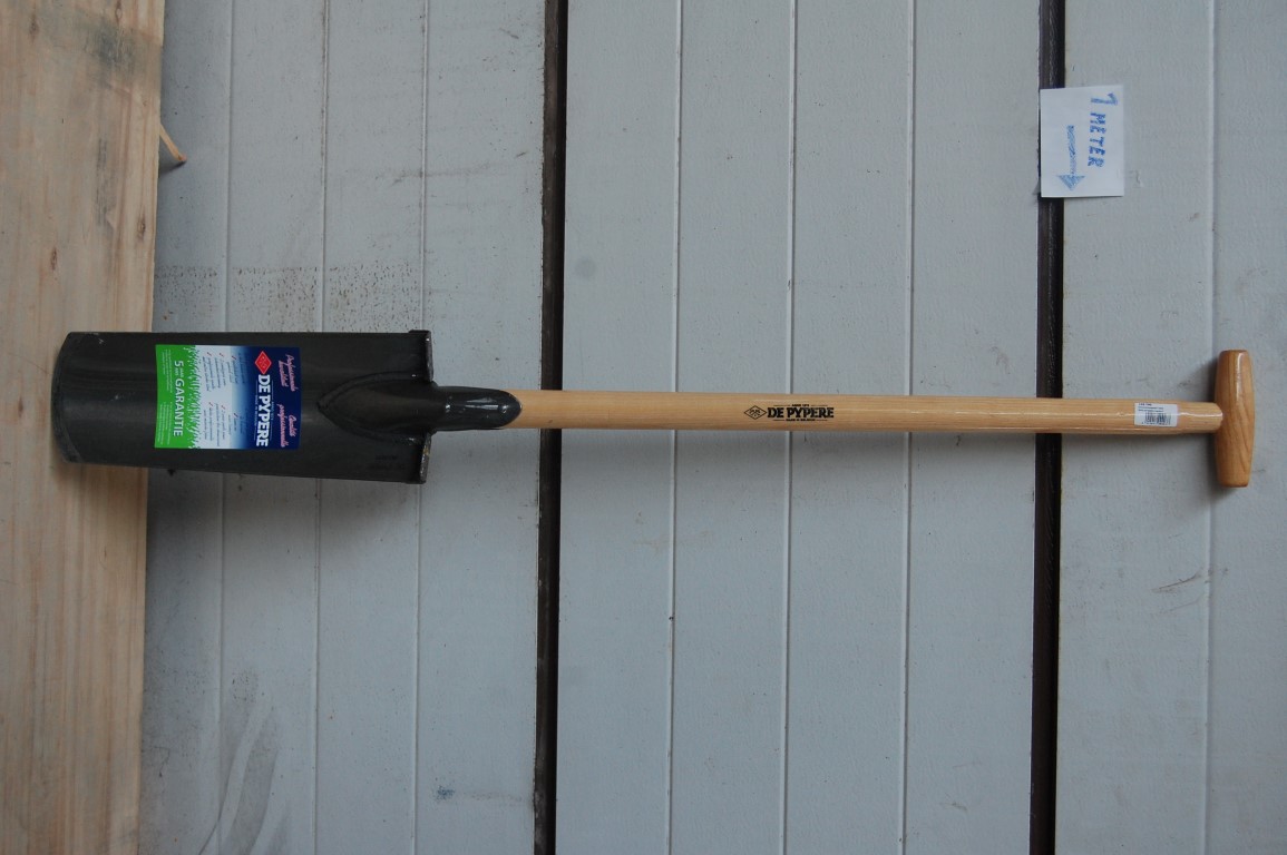Depypere Professionele steekschop met t-steel (Kavel nr: 598960 ...