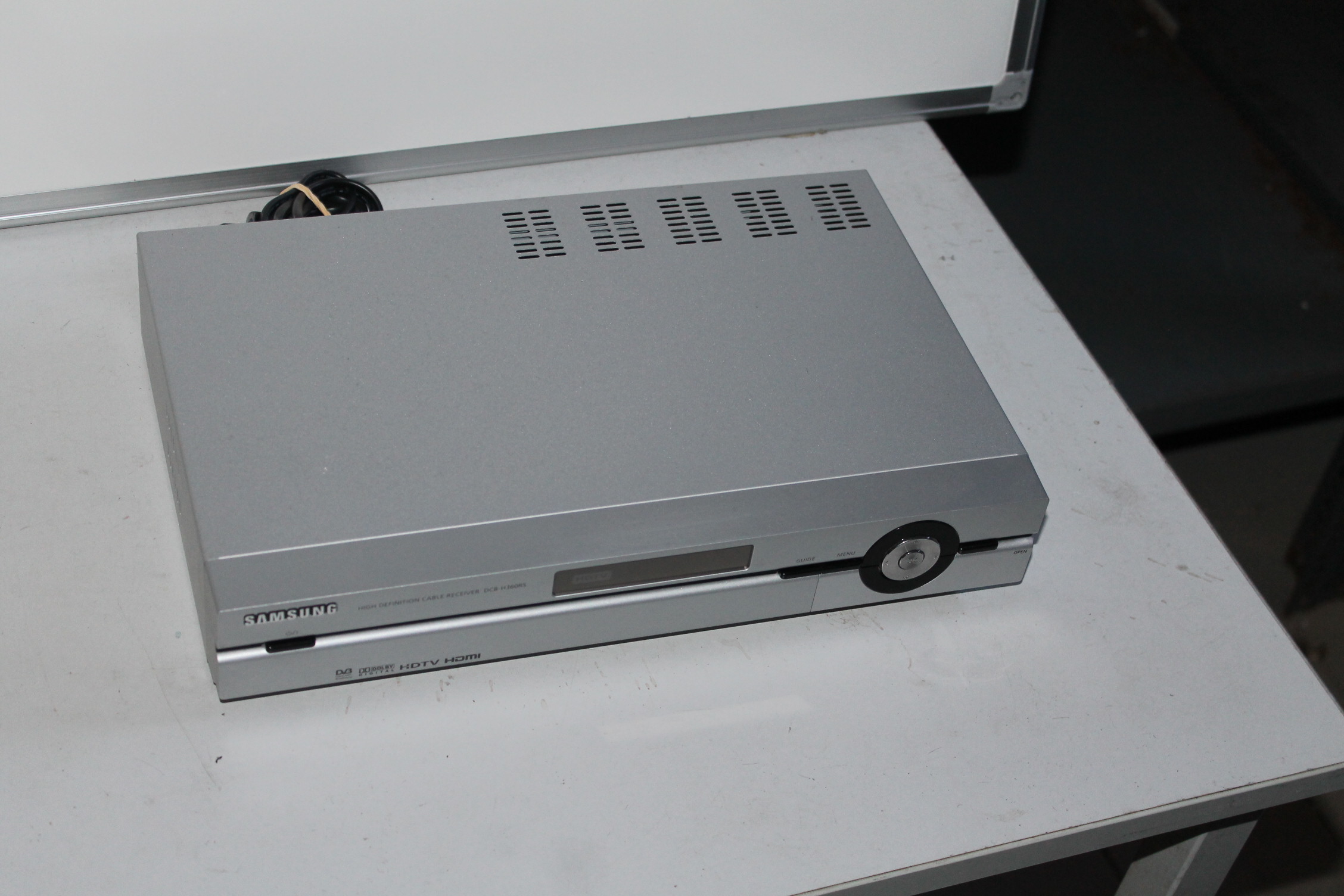 SAMSUNG high definition cable receiver DCB-H360RS (Kavel nr: 700160 ...