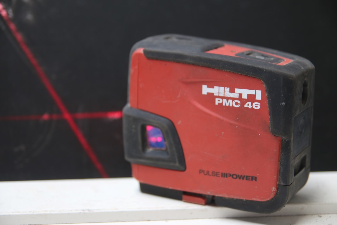 Hilti PMC46 combilaser (Kavel nr: 773296, Eindtijd : 04 Nov. 2018 20:45 ...