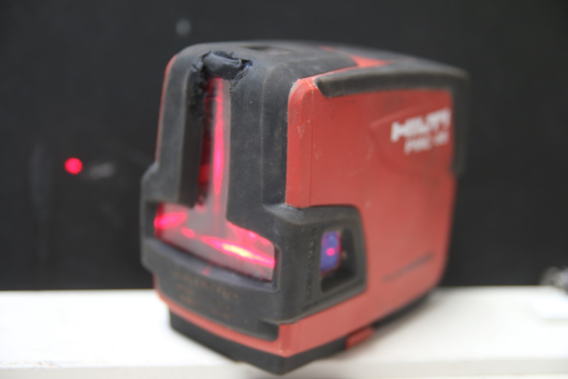 Hilti PMC46 combilaser (Kavel nr: 773296, Eindtijd : 04 Nov. 2018 20:45 ...