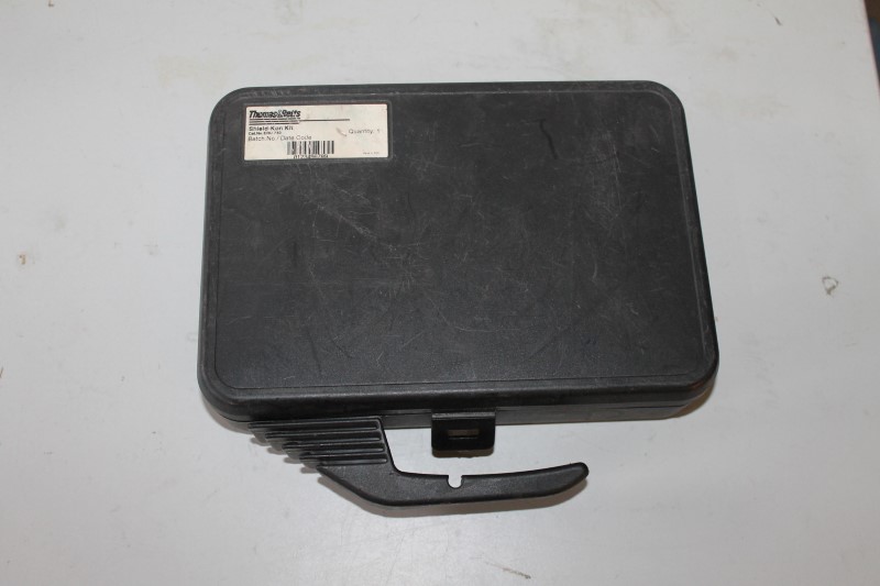 Krimpgereedschap ERG740 in koffer (Kavel nr: 864980, Eindtijd : 17 Dec ...