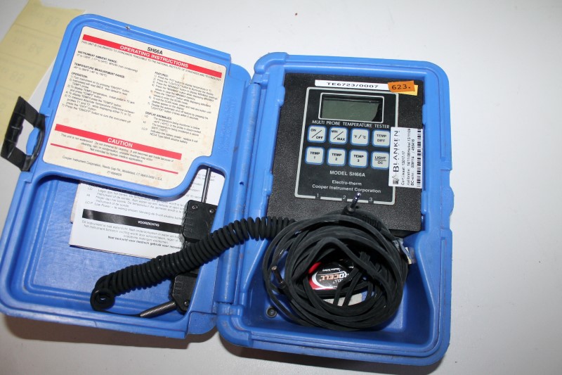 Electrotherm SH66A (Kavel nr: 892039, Eindtijd : 30 Apr. 2020 21:00:00 ...