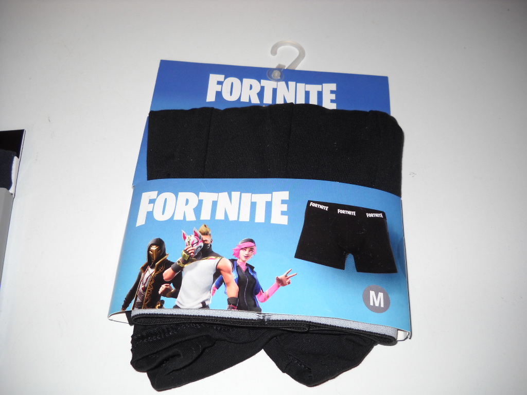 Fortnite boxer L (Kavel nr: 981873, Eindtijd : 22 Jun. 2021 19:30:00 ...