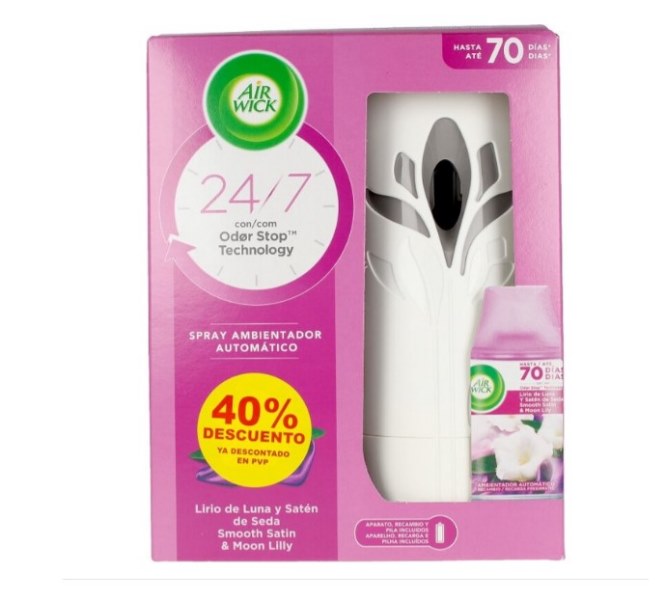 Air-wick Freshmatic Ambientador Completo Ds D1 (Kavel nr: 1103719 ...