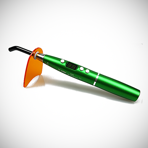 1x Led Rainbow Curing light, Sterke, Wireless Polymerisatielamp. Sterke ...